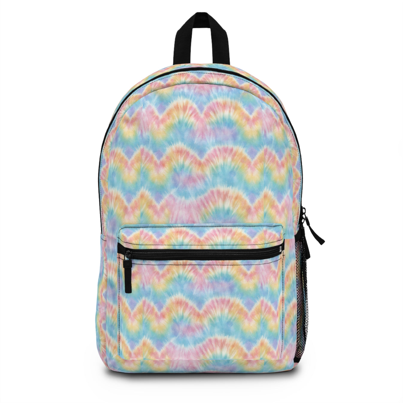 Pastel Tie Dye Backpack – jaecrece